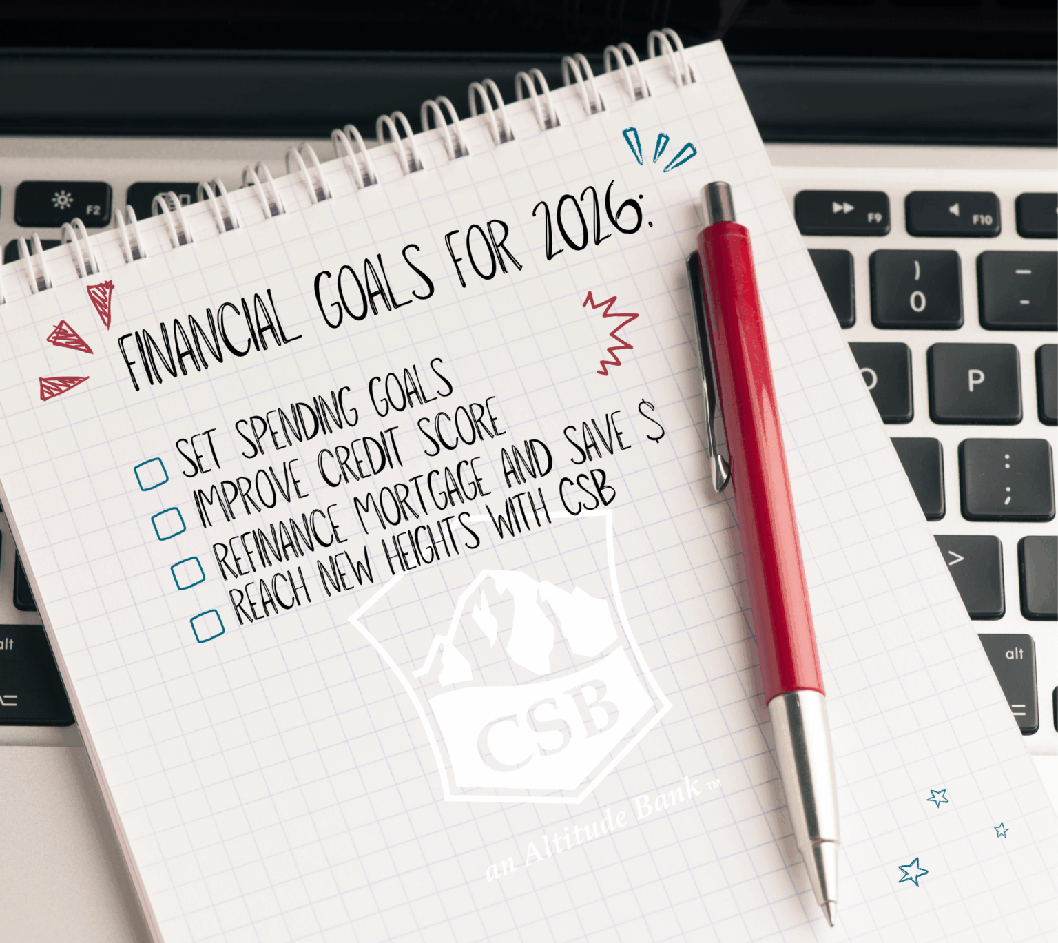 CSB Spend Smart Save Bright Guide - Citizens State Bank